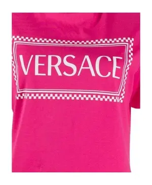 Versace Logo T-shirt
