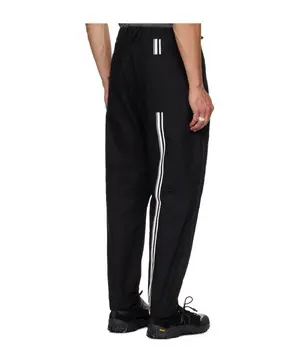 MORDECAI Cotton Canvas Trousers
