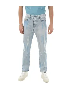 Diesel® Logo Jeans For Men