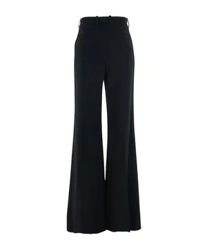 Chloé Flared Tailored Trousers