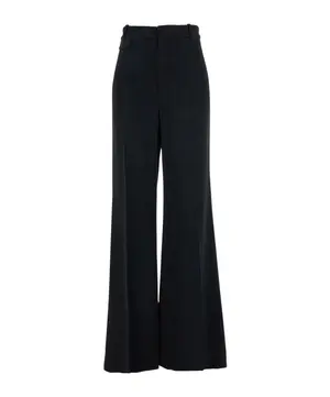 Chloé Flared Tailored Trousers - No