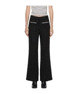 Marissa Chiara Wide Leg Pocket Pants