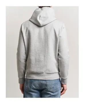 Polo Ralph Lauren Double-knit Logo Drawstring Hoodie