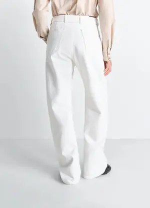 LEMAIRE Twisted Belted Pants