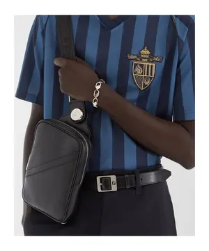 Fendi Buckle Decorated Belt