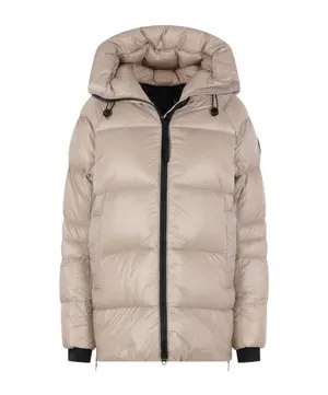 Canada Goose Cypress Puffer Hooded Jacket