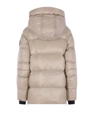 Canada Goose Cypress Puffer Hooded Jacket