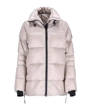 Canada Goose Cypress Puffer Hooded Jacket - Pink
