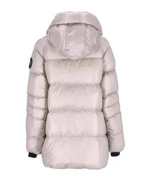 Canada Goose Cypress Puffer Hooded Jacket - Pink