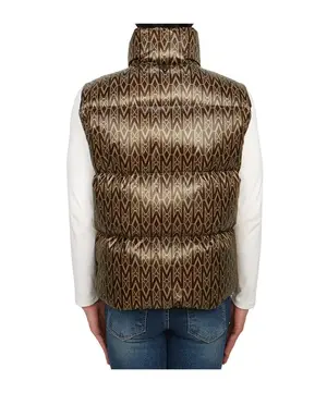 Mackage Quilted Zipper Down Vest