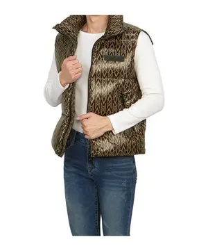 Mackage Quilted Zipper Down Vest