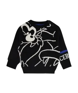 Iceberg Ribbed Knitwear For Women