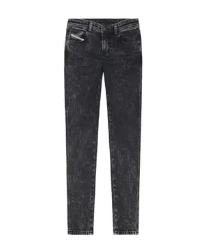 DIESEL® Babhila Mid-rise Skinny Jeans