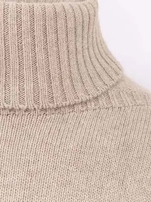 Loro Piana Tyne Turtleneck Jumper