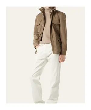 Loro Piana Tyne Turtleneck Jumper