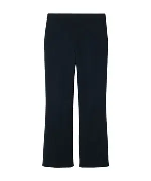 Gucci Bootcut Jersey Trousers