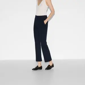 Gucci Bootcut Jersey Trousers