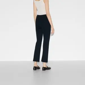 Gucci Bootcut Jersey Trousers
