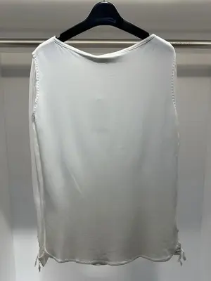 Max Mara Long Sleeve Round Neck Top