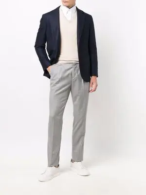 Brunello Cucinelli Tailored Straight Leg Pants