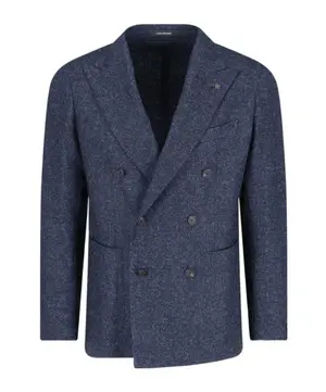 Tagliatore Double-breasted Classic Jacket