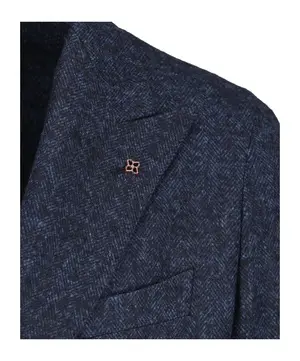 Tagliatore Double-breasted Classic Jacket