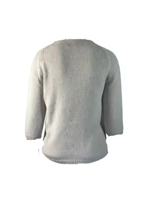 Max Mara Long-sleeved Sweater