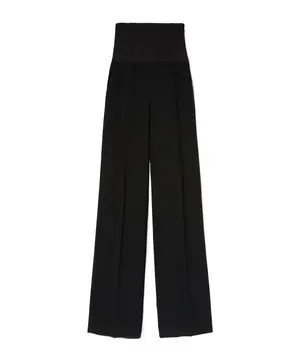Ermanno Scervino High-waisted Tailored Pants