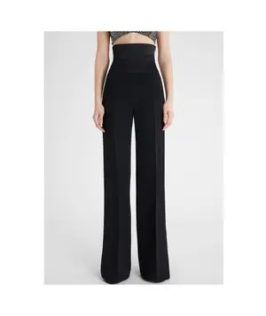 Ermanno Scervino High-waisted Tailored Pants