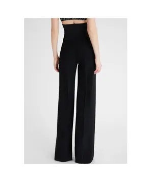 Ermanno Scervino High-waisted Tailored Pants