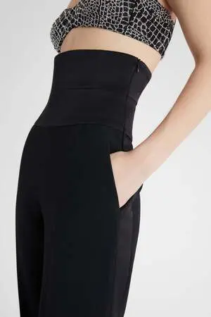 Ermanno Scervino High-waisted Tailored Pants