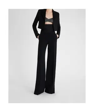 Ermanno Scervino High-waisted Tailored Pants