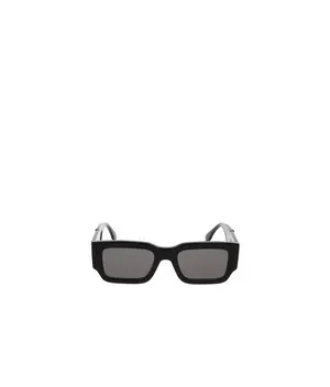 Fendi Square Frame Sunglasses - Gray