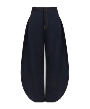 Alaïa Petal Trousers