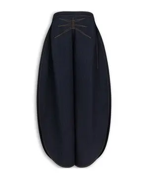 Alaïa Petal Trousers
