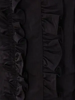 Cecilie Bahnsen Zipper Skirt
