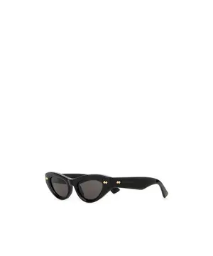Bottega Veneta Cat Eye Frame Sunglasses