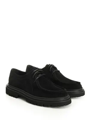 Dolce & Gabbana Derby Lace-up Shoes