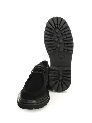 Dolce & Gabbana Derby Lace-up Shoes