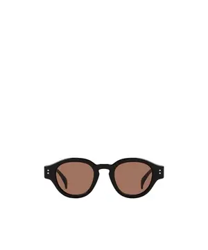 Kenzo Logo Sunglasses - Brown
