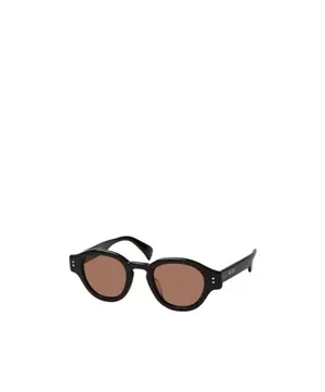 Kenzo Logo Sunglasses - Brown