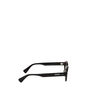 Kenzo Logo Sunglasses - Brown