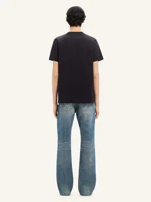 COURREGES Courrèges Ac Crewneck T-shirt