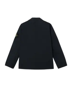 Stone Island Utility Blazer - Black