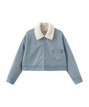 Marissa Chiara Zip Up Jackets For Women