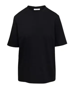The Row Straight Hem T-shirts For Women