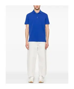 FAY Short-sleeve Polo Shirt