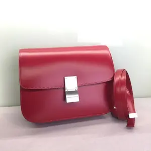 Celine Medium Classic Bag In Box Calfskin