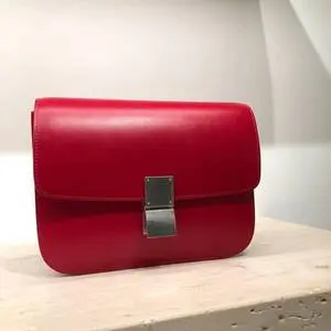 Celine Medium Classic Bag In Box Calfskin
