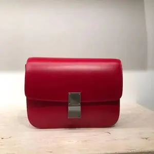 Celine Medium Classic Bag In Box Calfskin